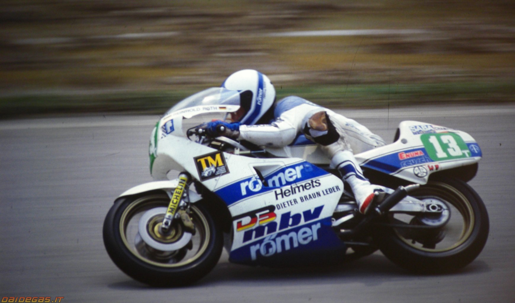 REINHOLD ROTH raccolta foto thread - DaiDeGas Forum