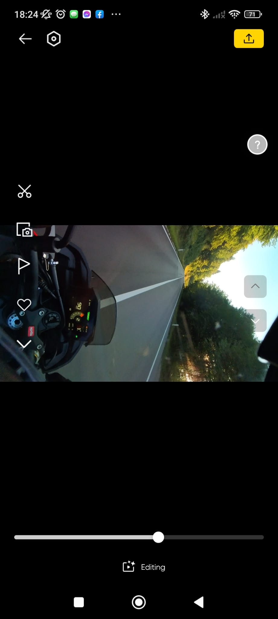 Insta360 GO3 ruotare video di 90 gradi - DaiDeGas Forum