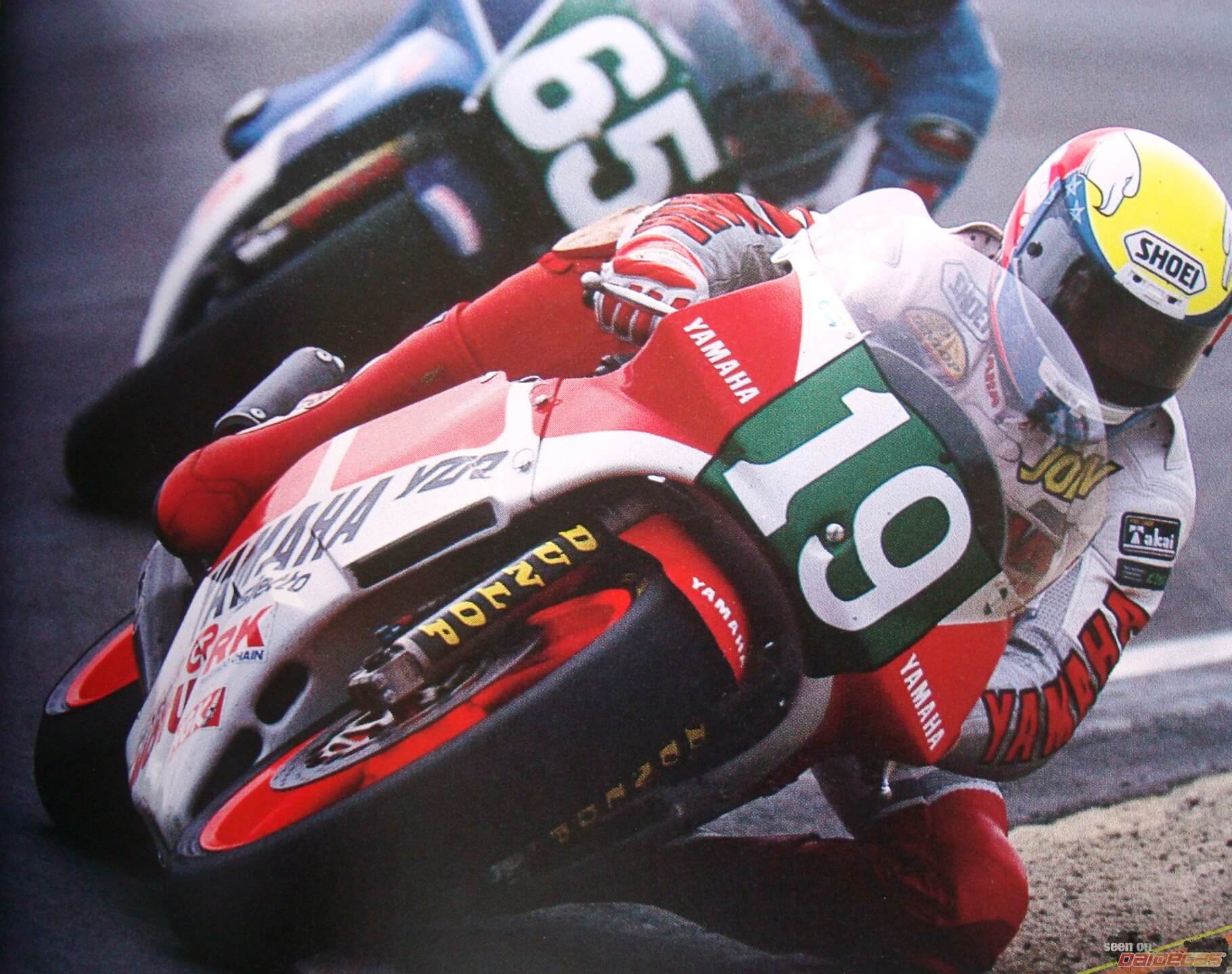 JOHN KOCINSKI foto gallery collezione thread - DaiDeGas Forum