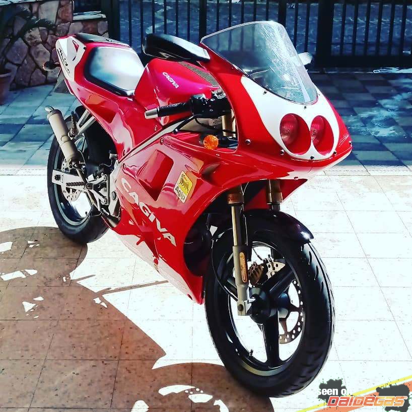 I 50cc sportivi anni 90 - DaiDeGas Forum