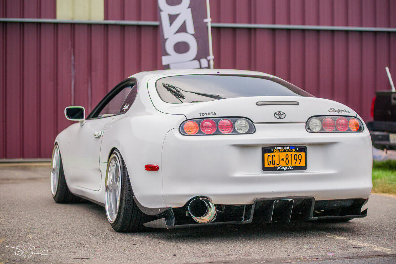 TOYOTA SUPRA raccolta foto thread - DaiDeGas Forum