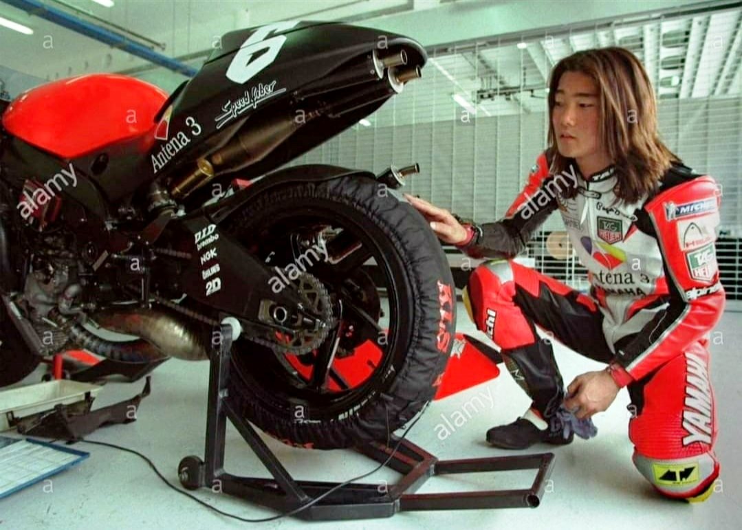 NORICK NORIFUMI ABE foto galleria raccolta thread - DaiDeGas Forum