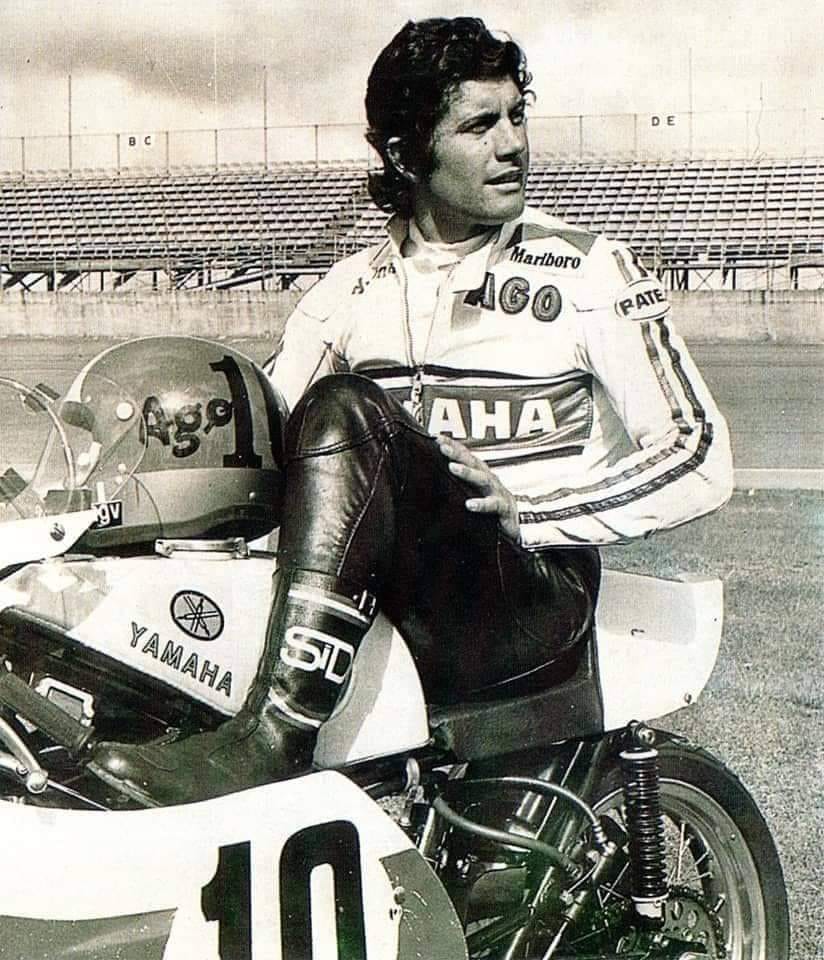 GIACOMO AGOSTINI raccolta foto thread - DaiDeGas Forum