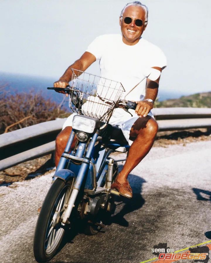 I VIP in moto - DaiDeGas Forum