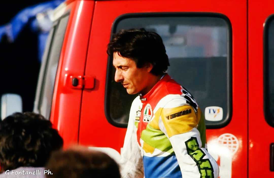 Marco LUCKY Lucchinelli foto gallery raccolta thread - DaiDeGas Forum