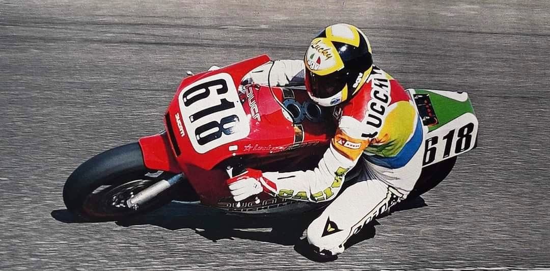 Marco LUCKY Lucchinelli foto gallery raccolta thread - DaiDeGas Forum