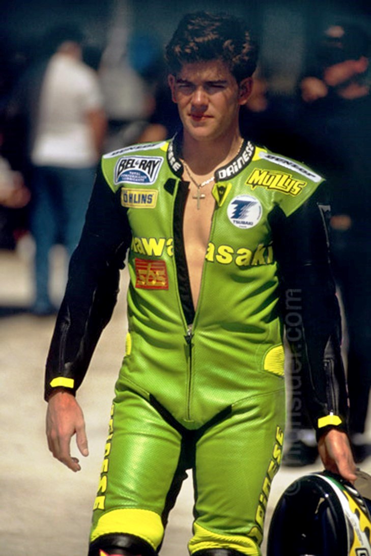 ANTHONY GOBERT foto raccolta thread - DaiDeGas Forum