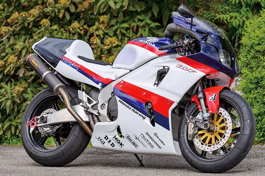 Honda RC45 by M-Tech - DaiDeGas Forum