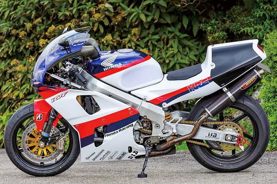 Honda RC45 by M-Tech - DaiDeGas Forum