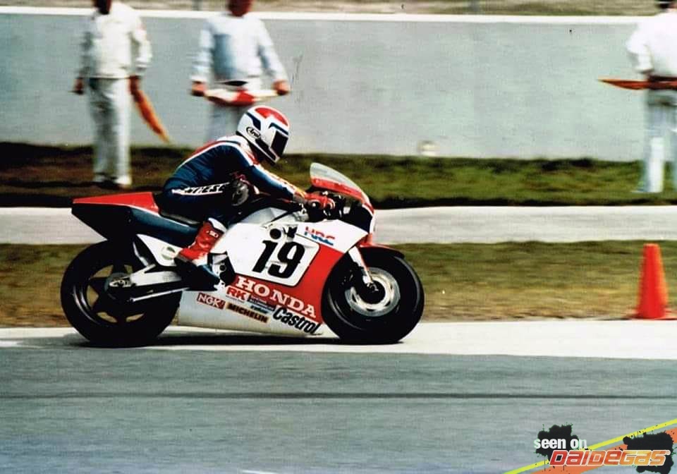 FAST FREDDIE SPENCER foto gallery raccolta thread - DaiDeGas Forum
