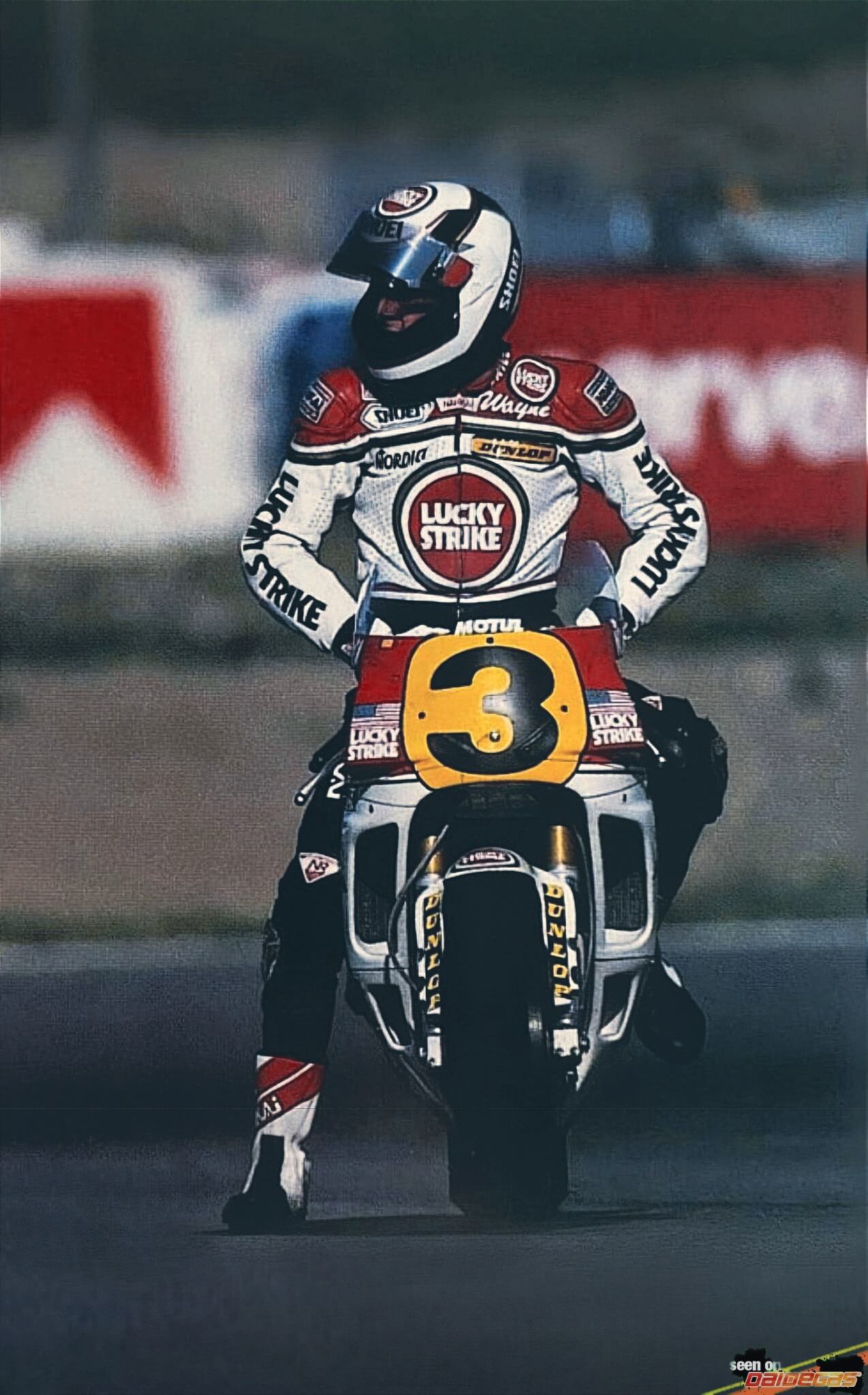 WAYNE RAINEY foto gallery collezione thread - DaiDeGas Forum