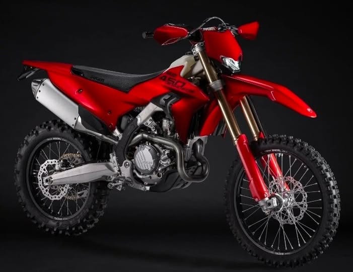 Ducati Desmo450 EDS prezzo e data disponibilità - DaiDeGas Forum