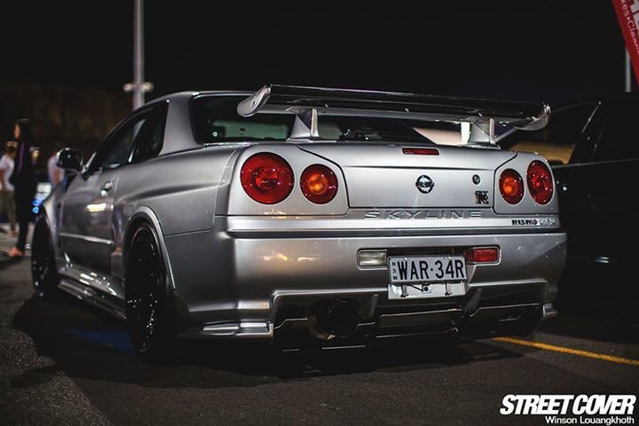 NISSAN SKYLINE GTR R34 raccolta foto gallery thread - DaiDeGas Forum