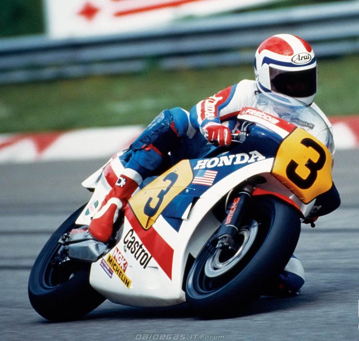 FAST FREDDIE SPENCER foto gallery raccolta thread - DaiDeGas Forum