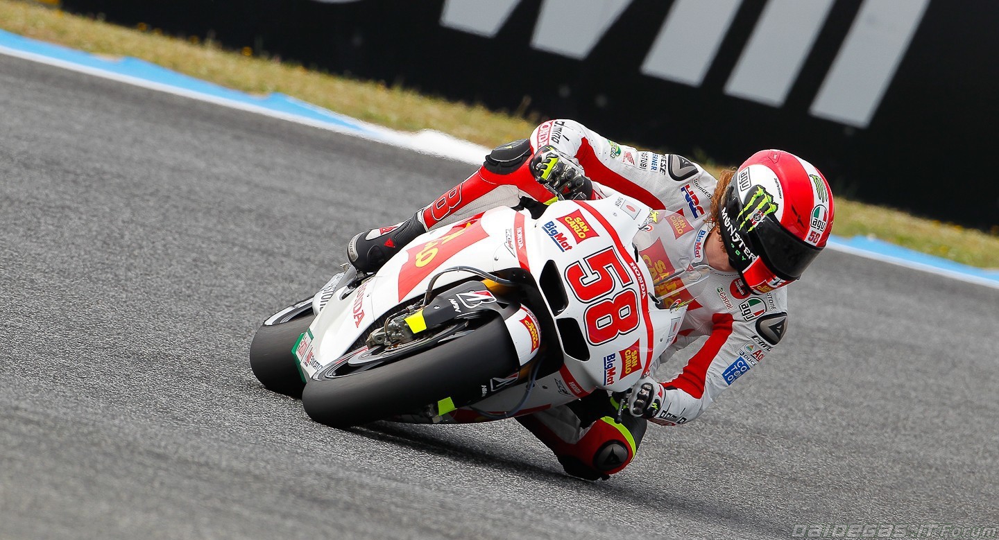 Marco SIMONCELLI raccolta foto thread - DaiDeGas Forum