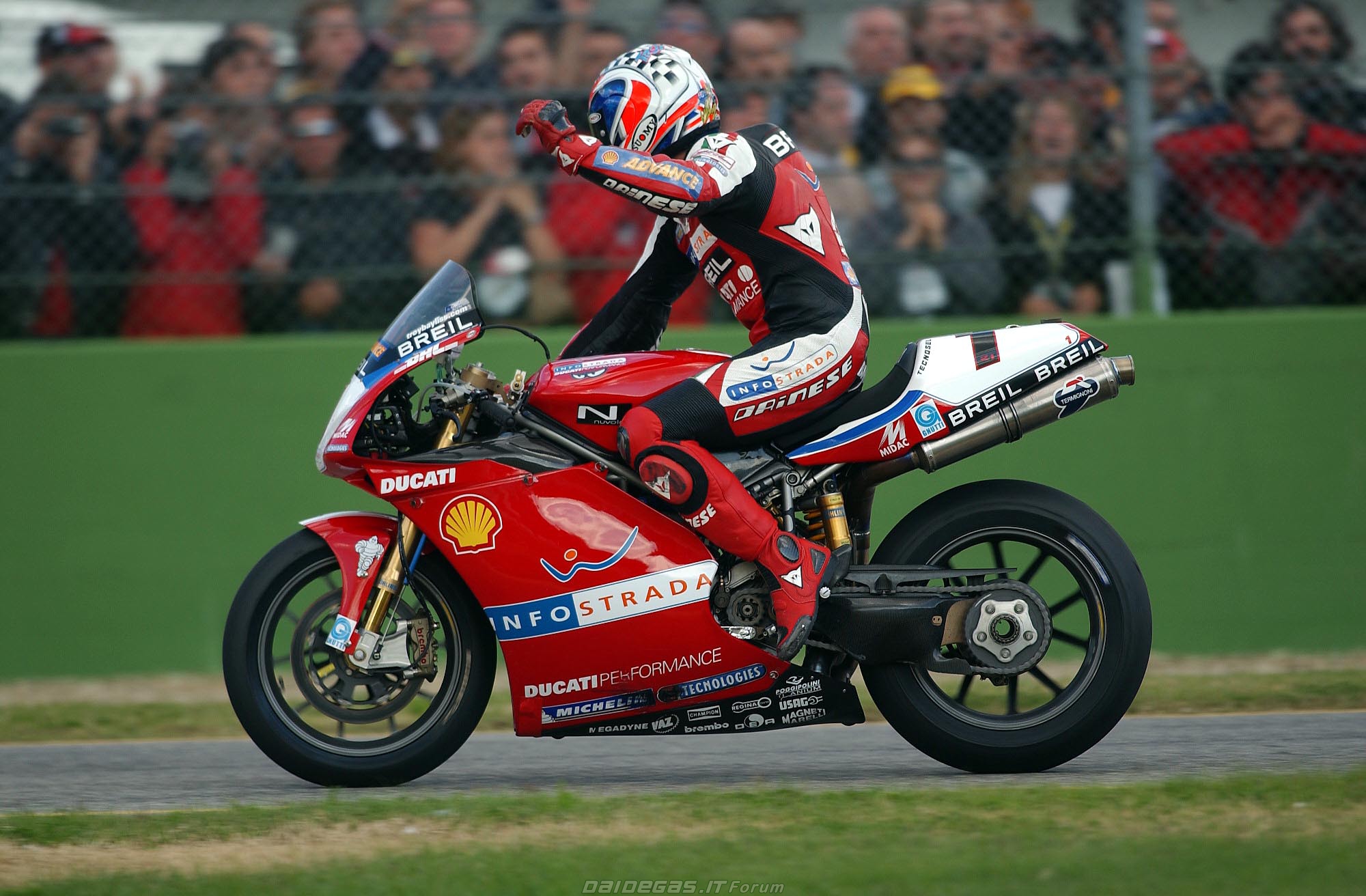 Het grote 748, 916, 996 en 998 topic deel 4| Pagina 264 | Motor-Forum