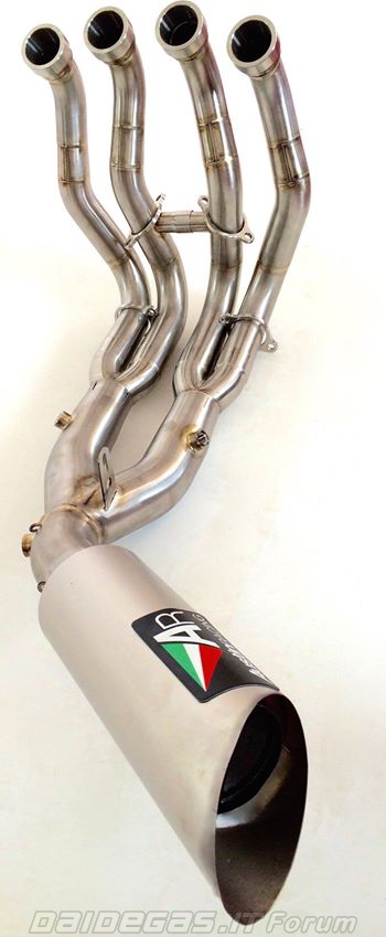 R1 R1M 2015 scarichi aftermarket - DaiDeGas Forum