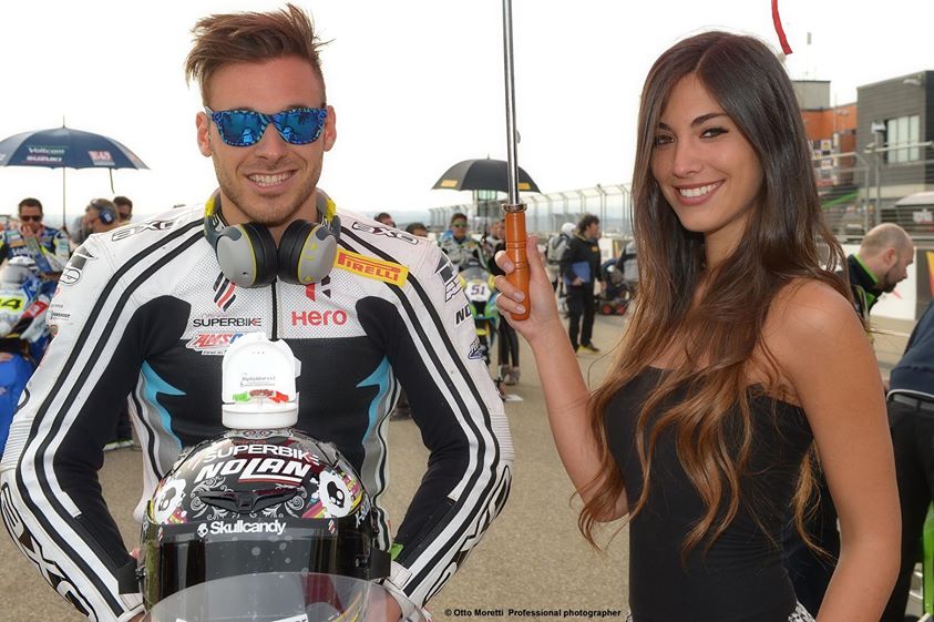 Mogli o fidanzate di piloti.. - DaiDeGas Forum