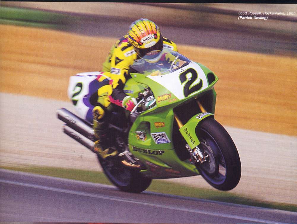 SCOTT RUSSELL foto gallery raccolta thread - DaiDeGas Forum