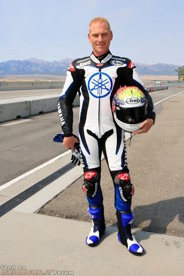 SCOTT RUSSELL foto gallery raccolta thread - DaiDeGas Forum