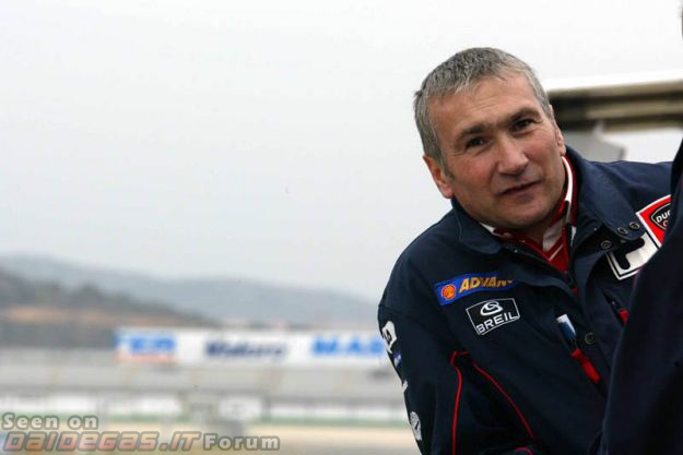 DAVIDE TARDOZZI pilota foto raccolta - DaiDeGas Forum