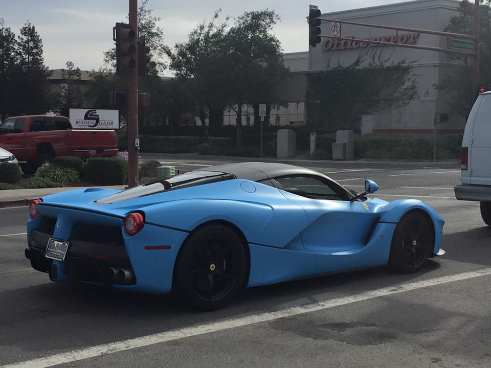FERRARI LAFERRARI F150 raccolta foto thread - DaiDeGas Forum