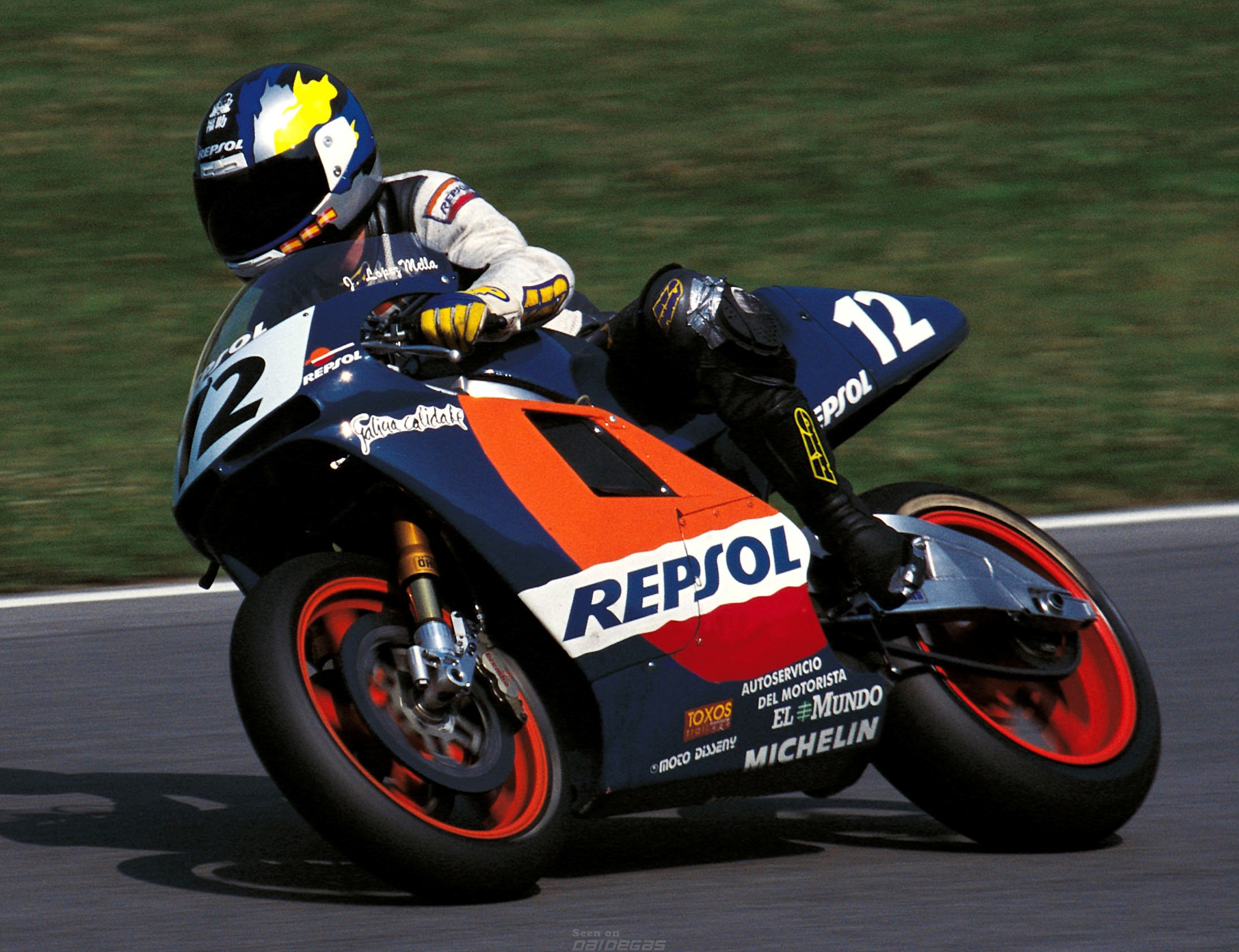 JUAN LOPEZ MELLA raccolta foto thread - DaiDeGas Forum