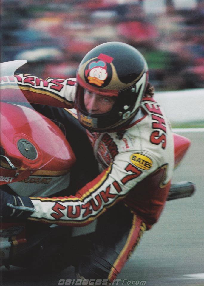 BARRY SHEENE foto raccolta immagini thread - DaiDeGas Forum