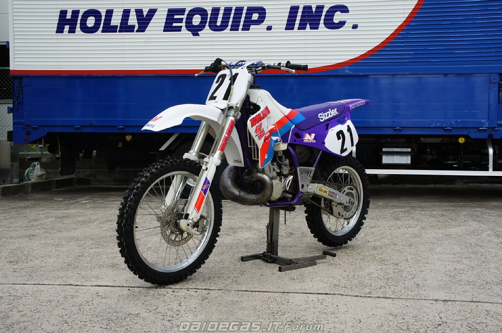 1994 Noleen Sizzler OHLINS YAMAHA YZ360 - DaiDeGas Forum