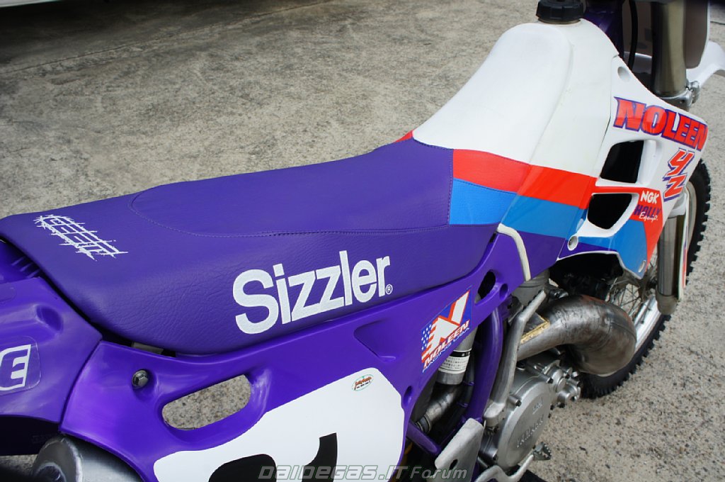 1994 Noleen Sizzler OHLINS YAMAHA YZ360 - DaiDeGas Forum