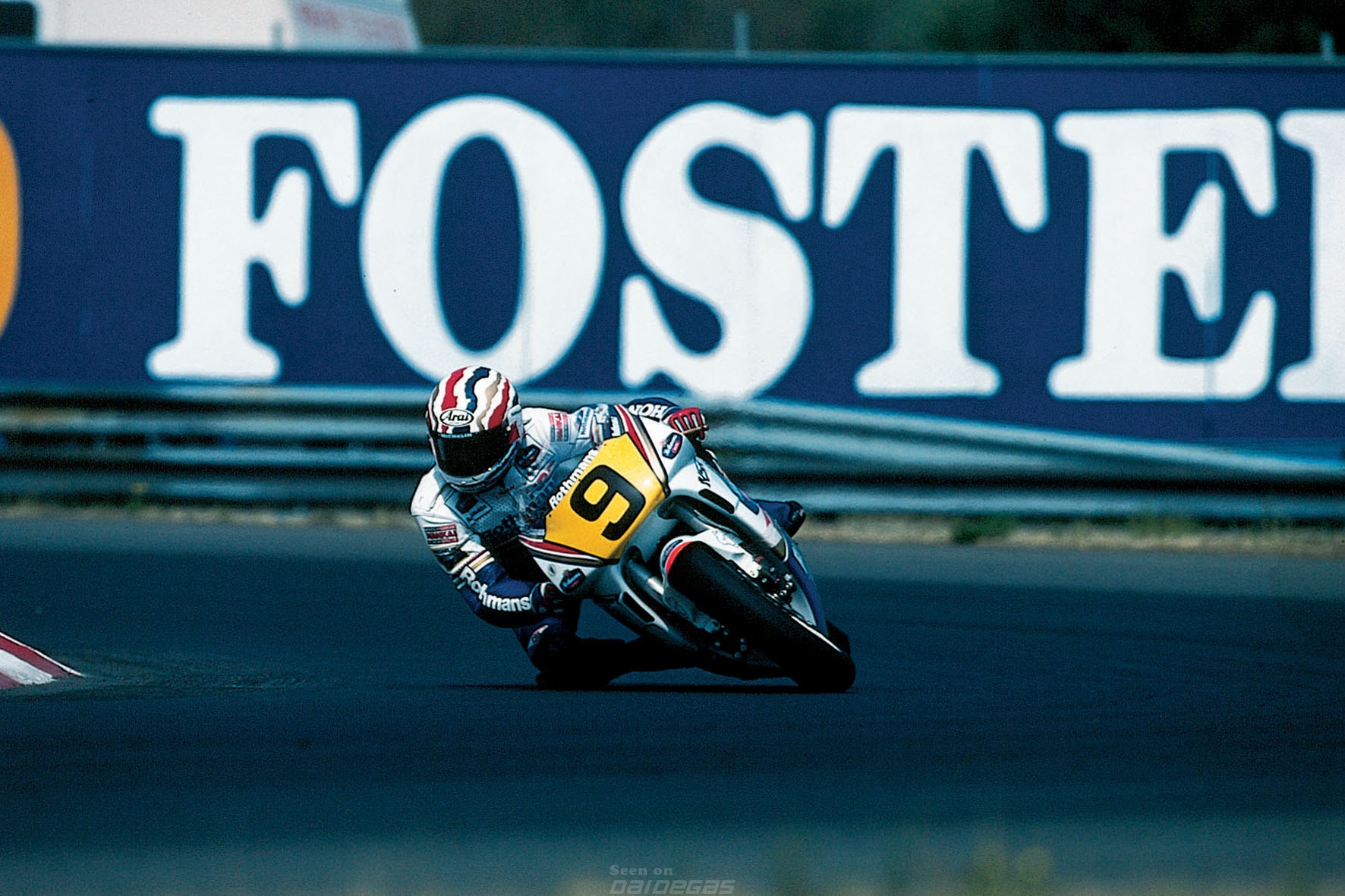MICHAEL DOOHAN 'MICK' foto gallery collezione thread - DaiDeGas Forum