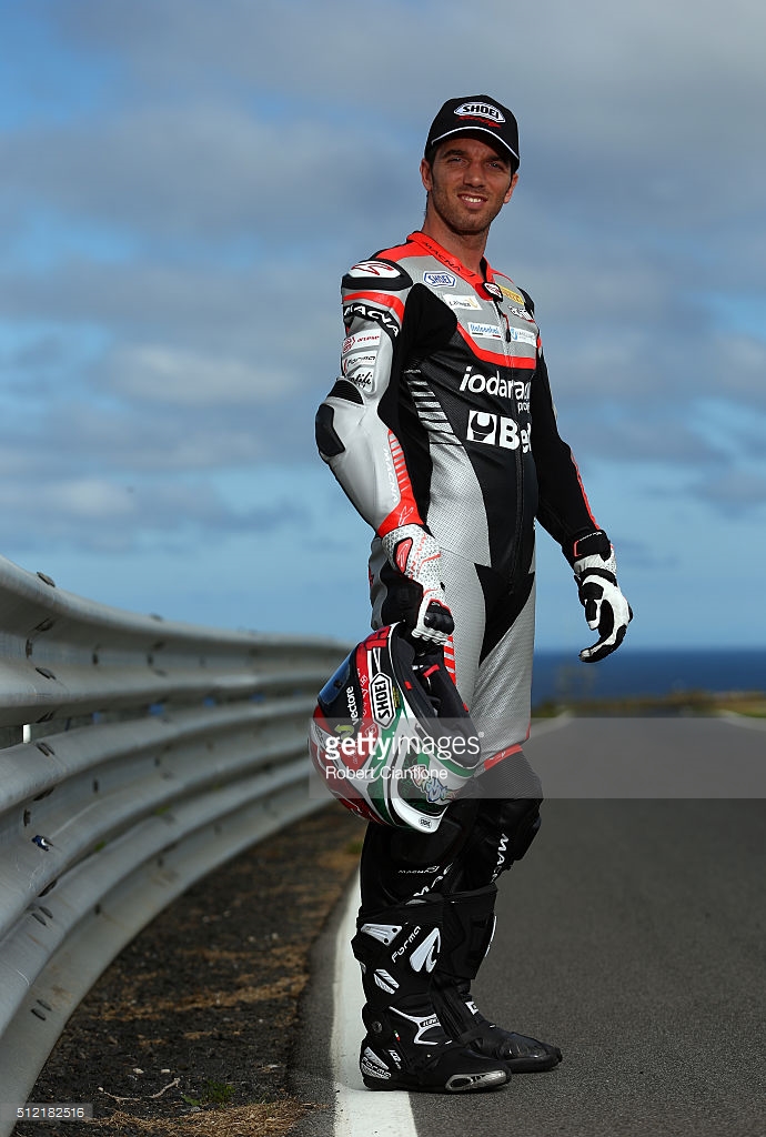 ALEX DE ANGELIS raccolta foto thread - DaiDeGas Forum