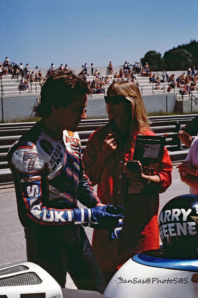 BARRY SHEENE foto raccolta immagini thread - DaiDeGas Forum