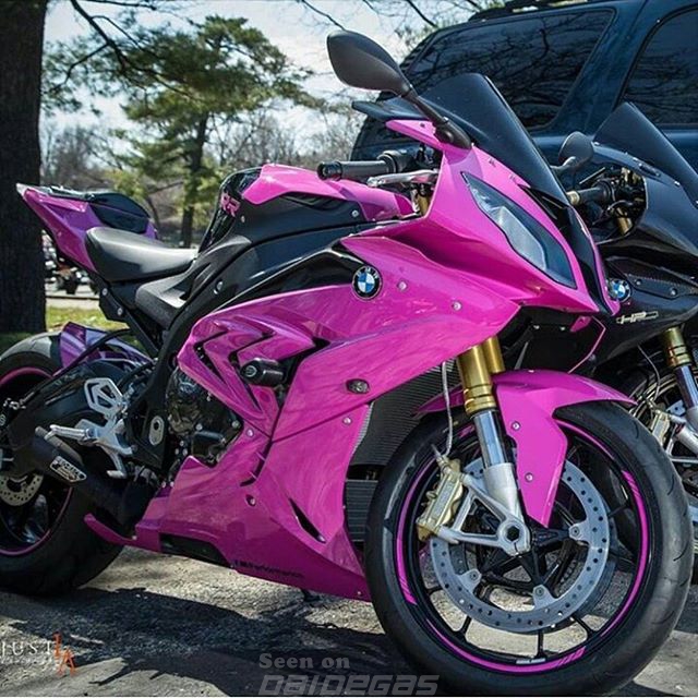 BMW S1000RR colorazioni particolari - DaiDeGas Forum