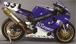 Le YAMAHA R7 da SUPERBIKE - DaiDeGas Forum