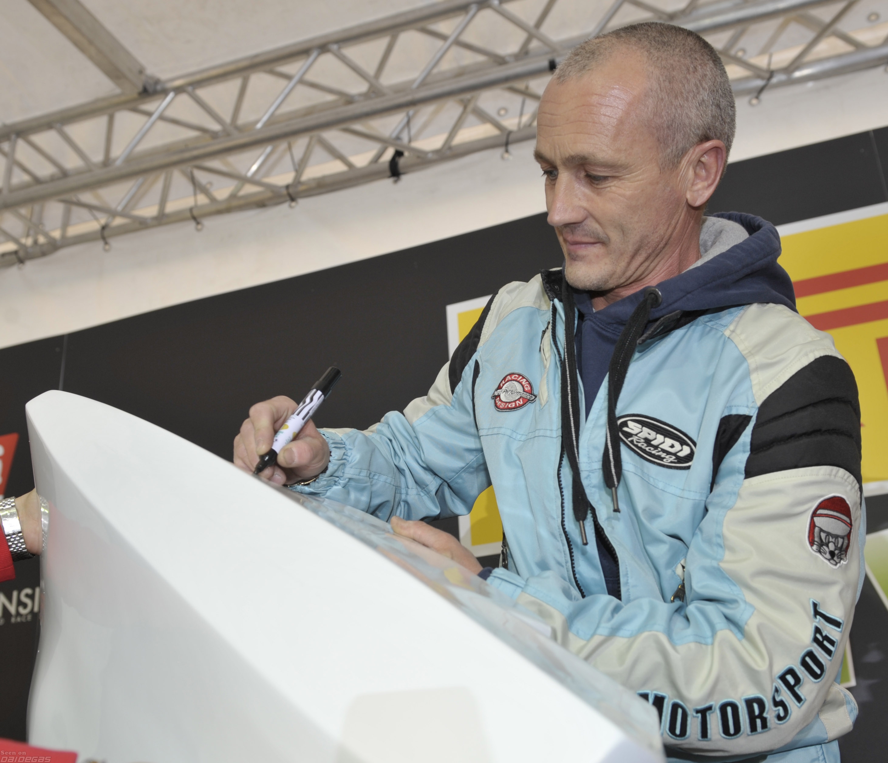 Fabrizio PIRO Pirovano foto gallery raccolta foto - DaiDeGas Forum