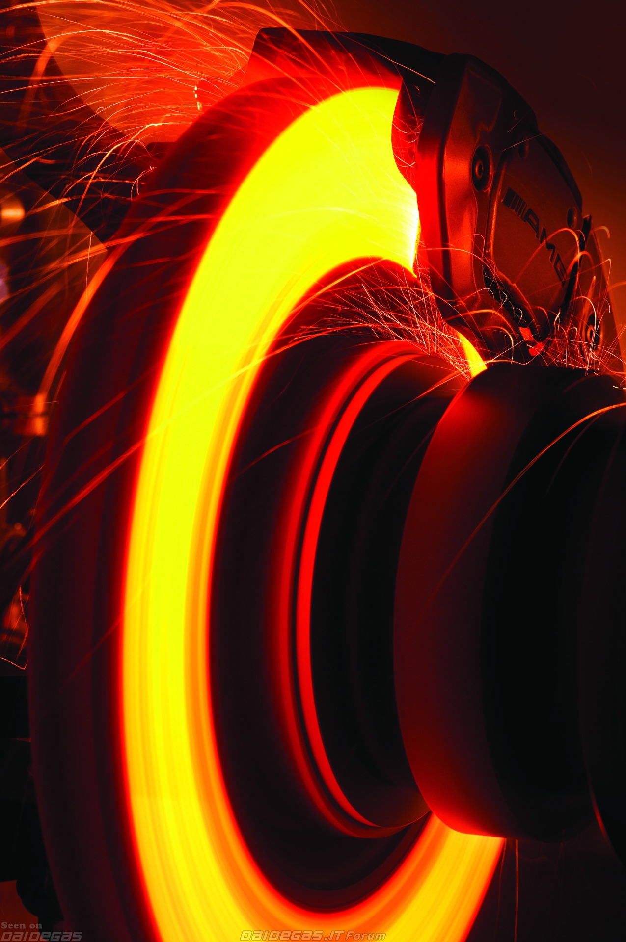 DISCHI INCANDESCENTI thread - DaiDeGas Forum