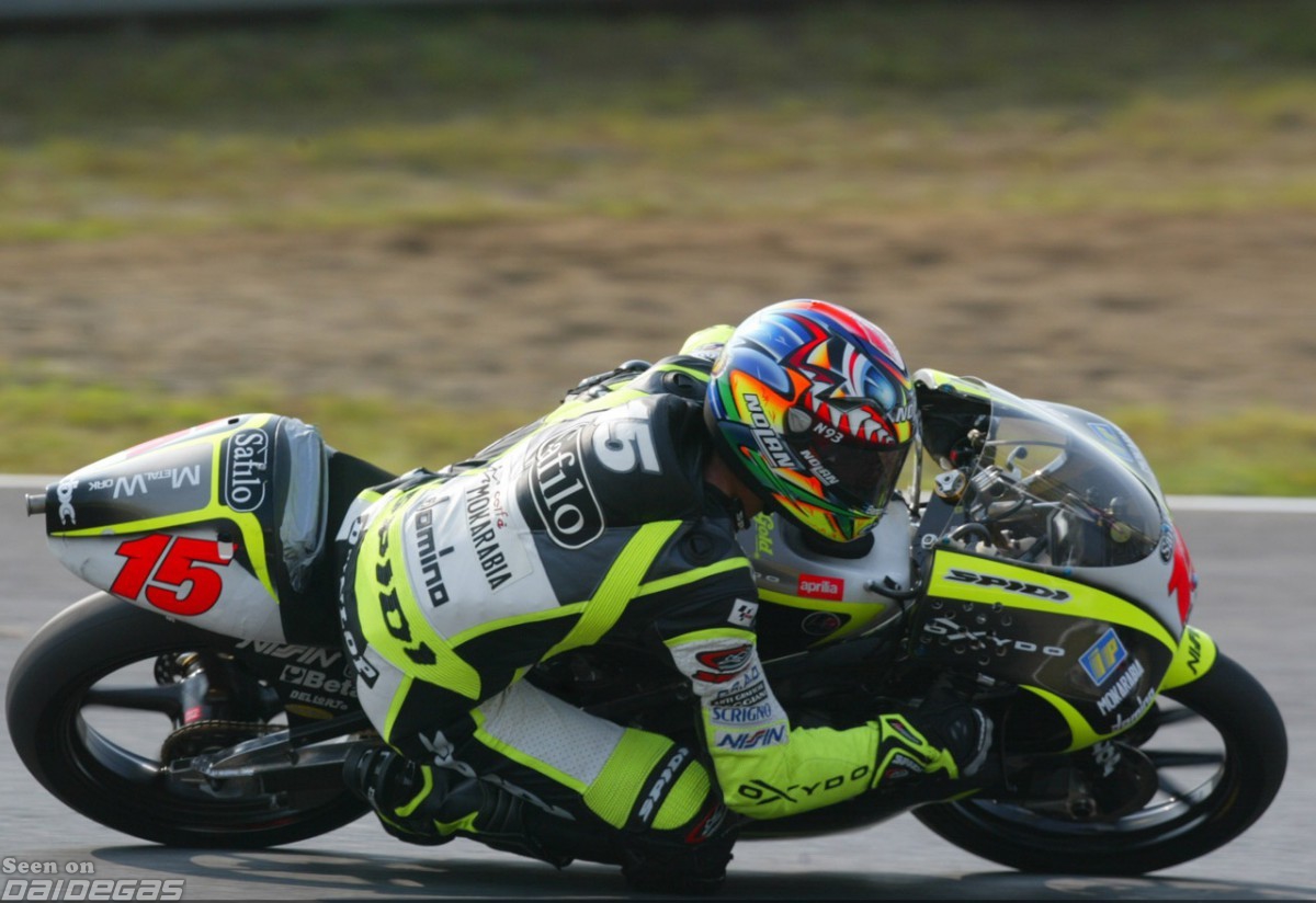 ALEX DE ANGELIS raccolta foto thread - DaiDeGas Forum