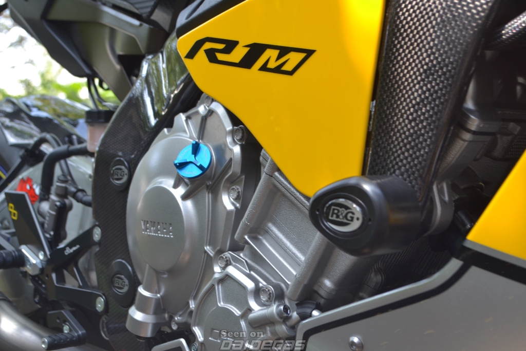 2015 Yamaha R1 R1M colorazioni particolari - DaiDeGas Forum