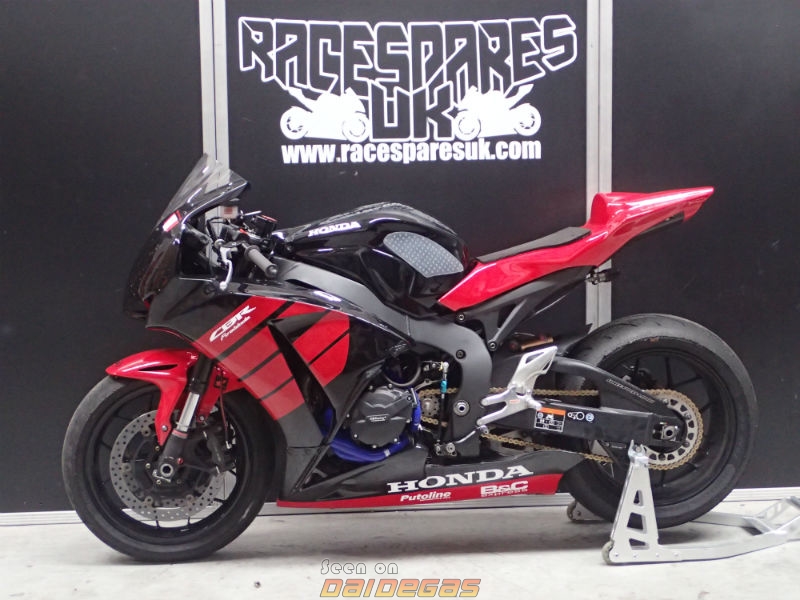 Honda CBR 1000RR 08-19 grafiche particolari - DaiDeGas Forum