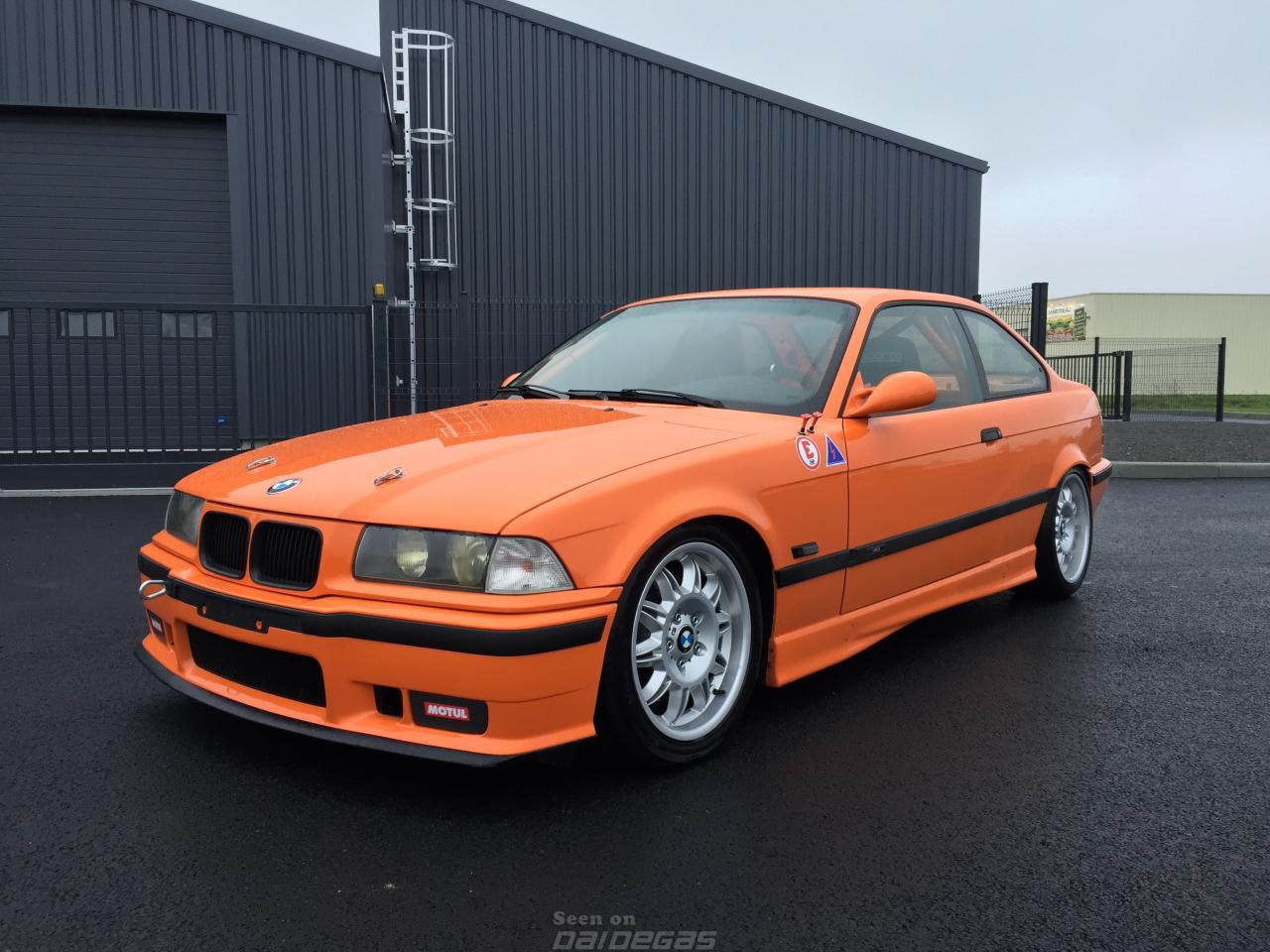 BMW M3 E36 raccolta foto thread - DaiDeGas Forum