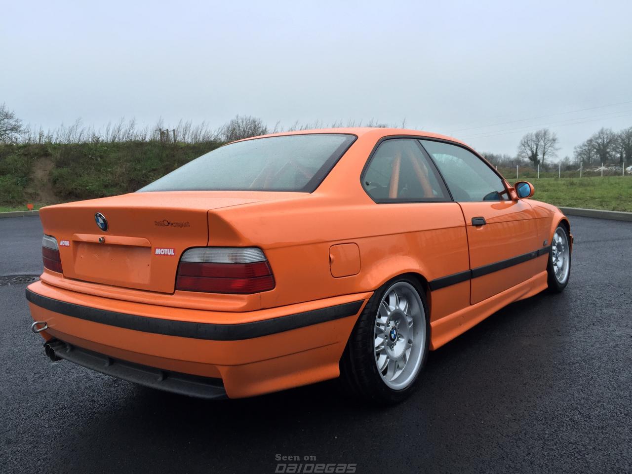 BMW M3 E36 raccolta foto thread - DaiDeGas Forum