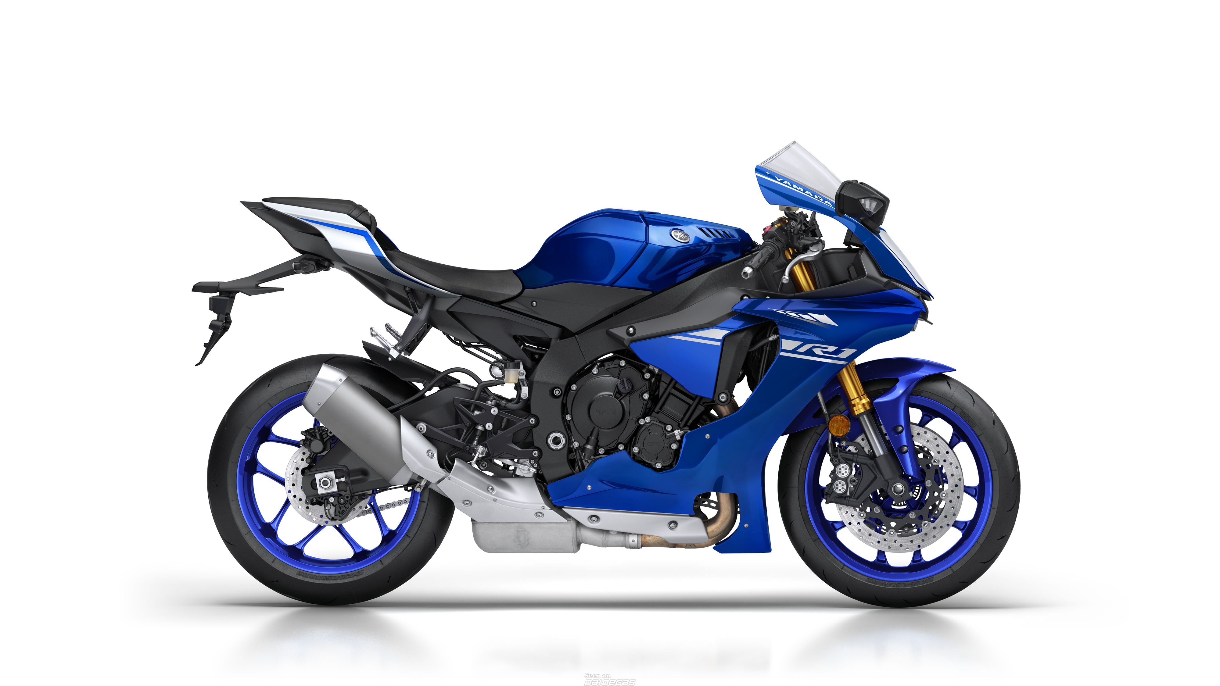 2017 Yamaha R1 nuove colorazioni - DaiDeGas Forum