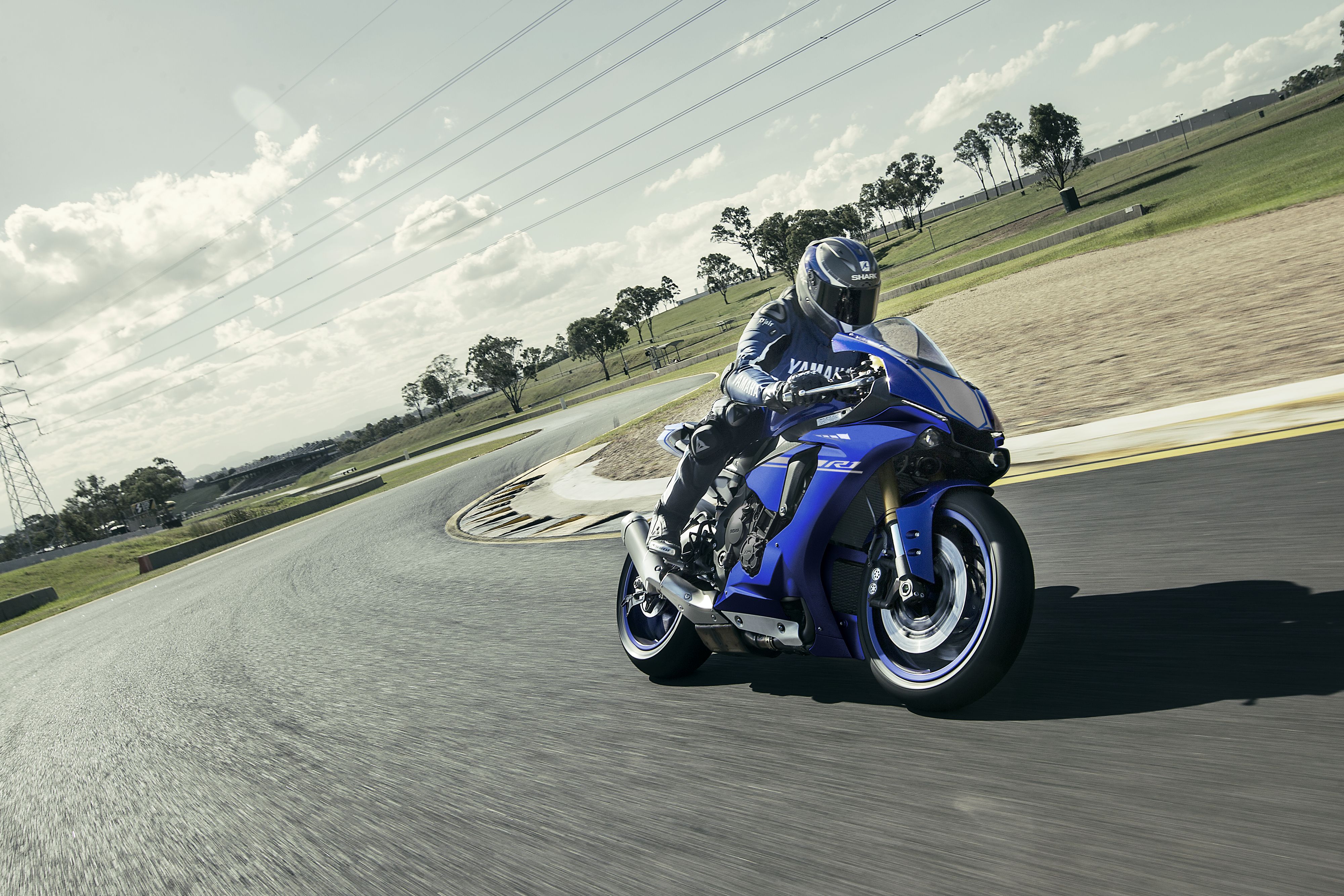 2017 Yamaha R1 nuove colorazioni - DaiDeGas Forum
