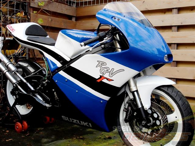 Suzuki RGV 250 colorazioni particolari - DaiDeGas Forum