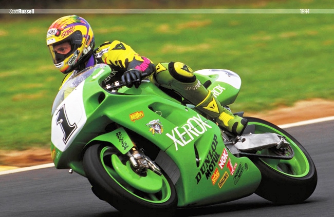 SCOTT RUSSELL foto gallery raccolta thread - DaiDeGas Forum