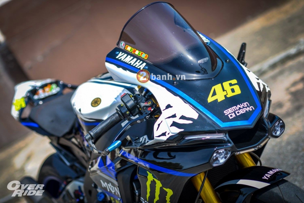 2015 Yamaha R1 R1M colorazioni particolari - DaiDeGas Forum