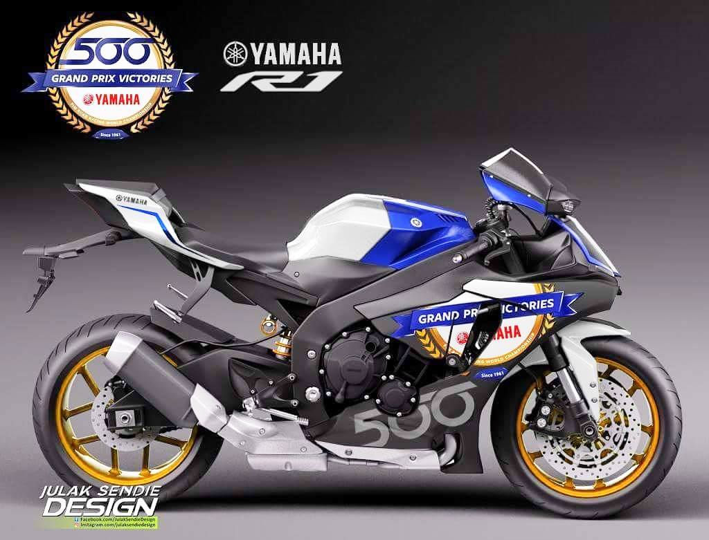 2015 Yamaha R1 R1M colorazioni particolari - DaiDeGas Forum