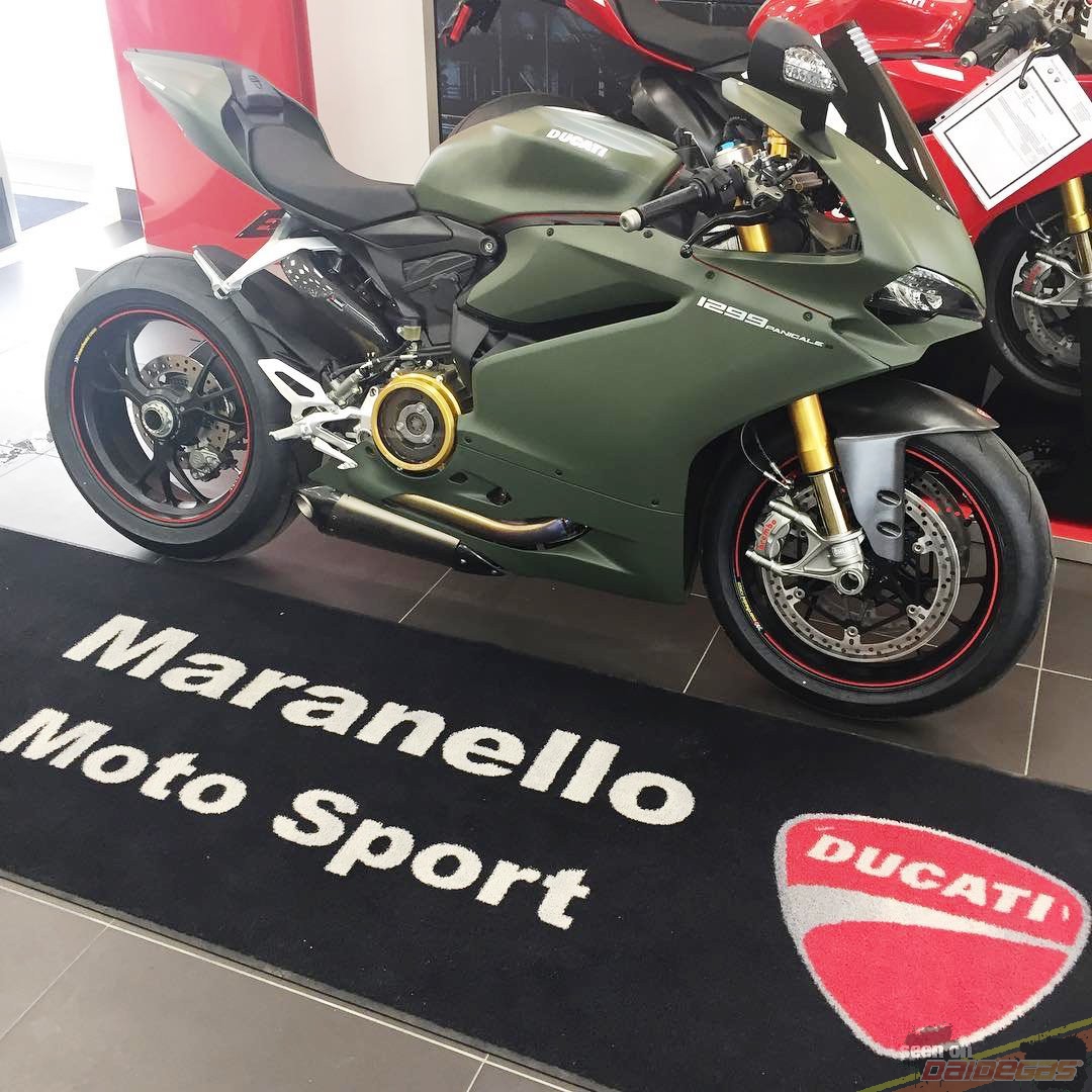 Colorazioni PARTICOLARI Ducati 1098 1198 1199 848 999 749 998 996 916 ...