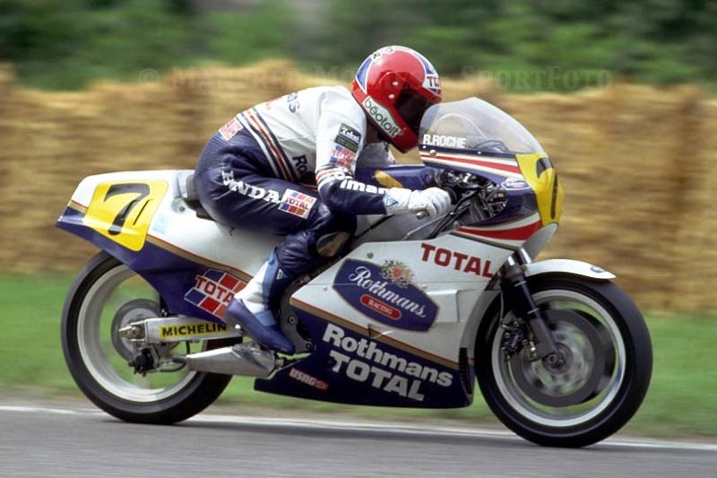 RAYMOND ROCHE raccolta foto thread - DaiDeGas Forum